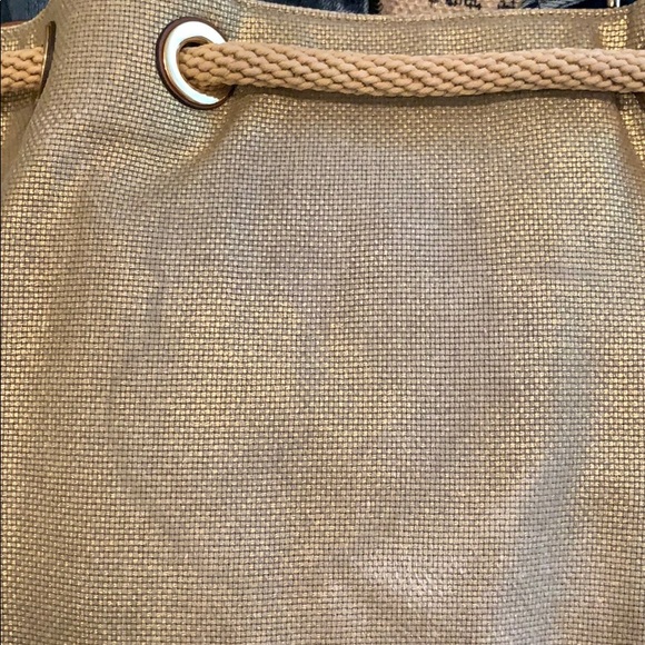 MICHAEL Michael Kors | Bags | Micheal Kors Marina Tasseled Drawstring Tote Bag | Poshmark